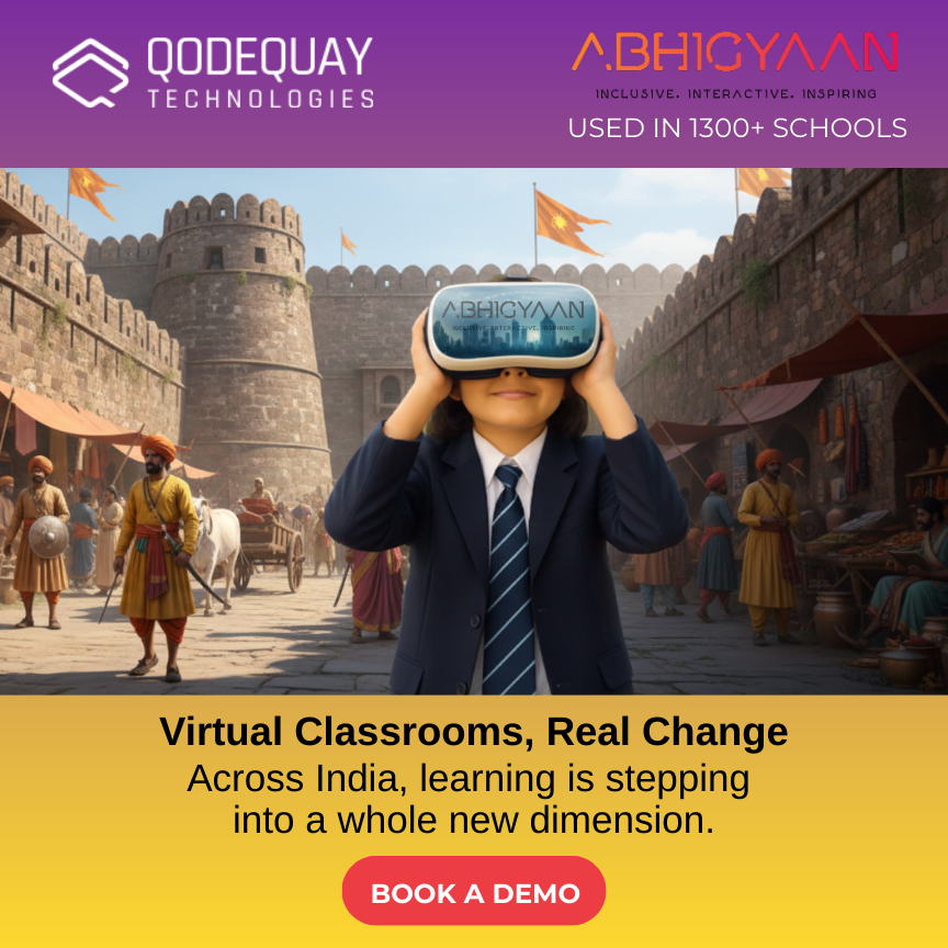 5 Ways Virtual Reality Is Transforming Top Schools in India